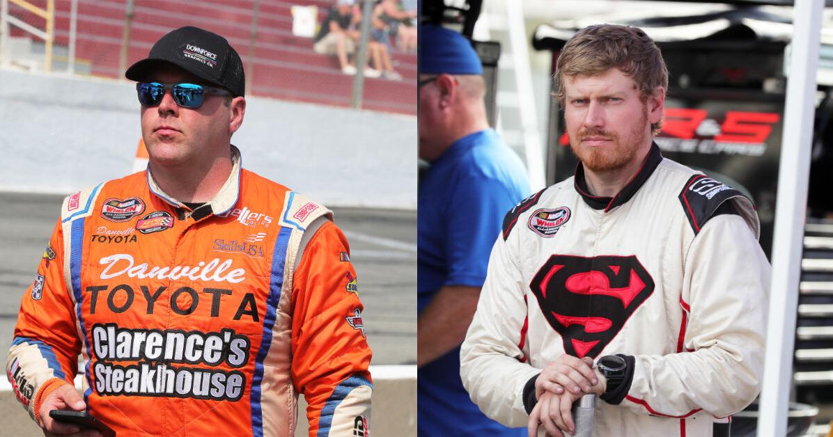 South Boston Speedway title battle comes down to two Danville drivers