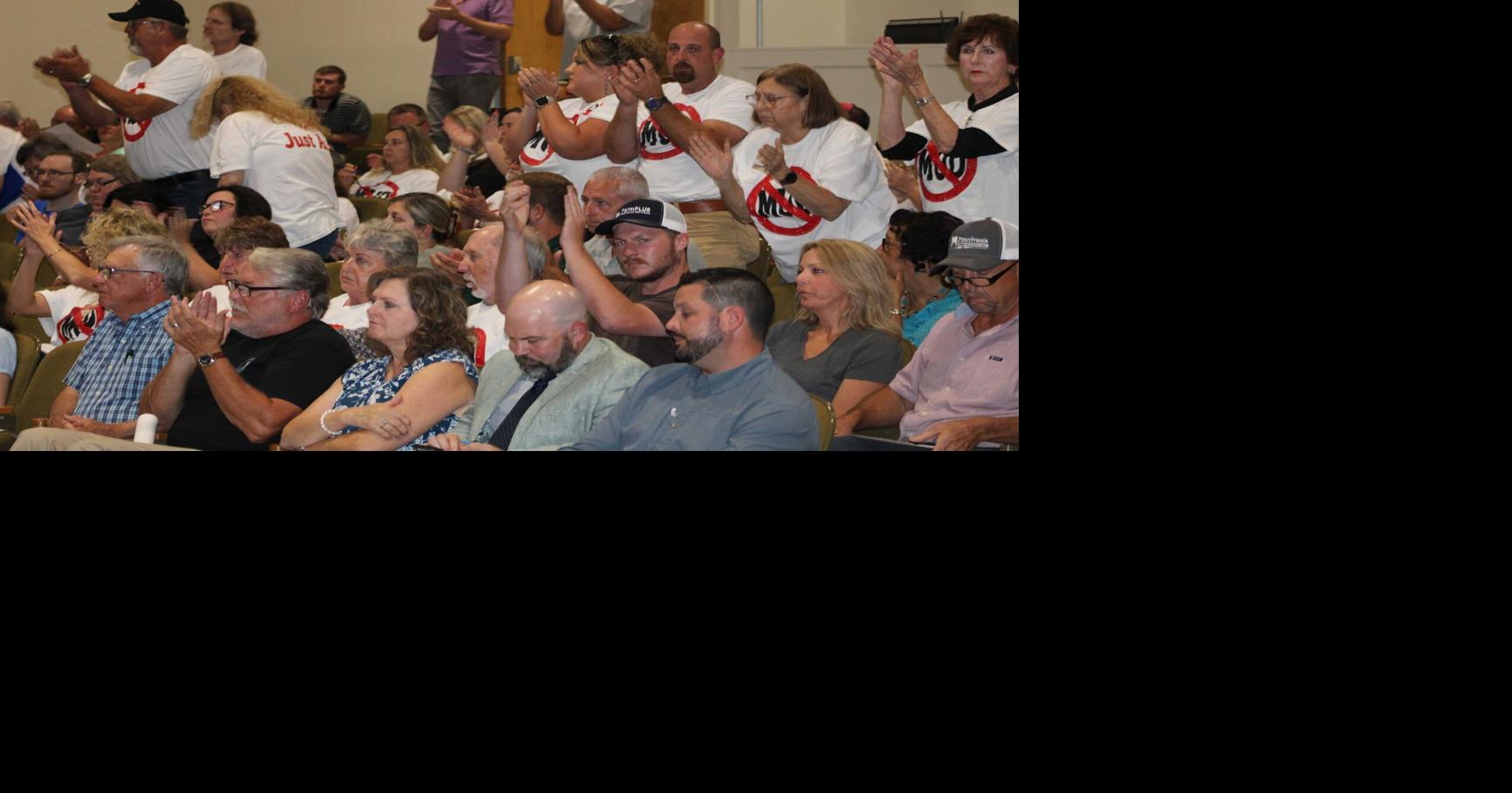 In a marathon session, board paves way for Axton planned development