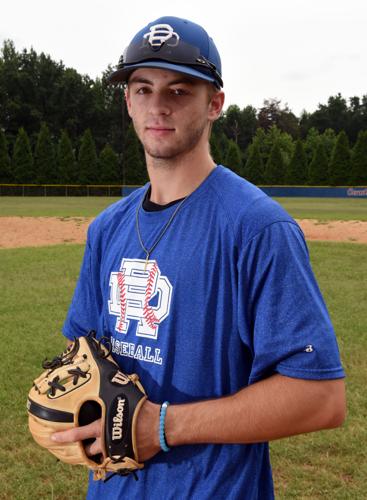 Bennett McCann: All Metro Baseball