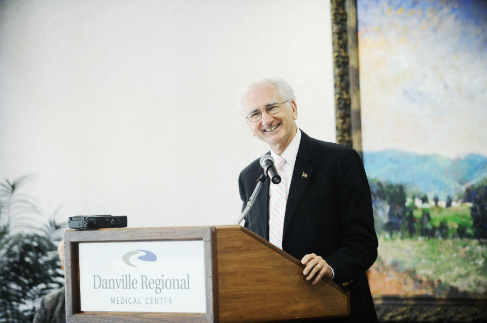 Carlyle Ramsey, DCC president for more than 20 years, dies