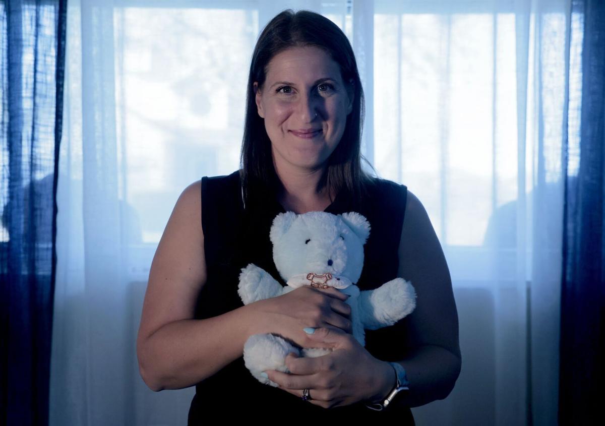 Stolen as a baby from a Georgian hospital, woman reconnects with hidden ...