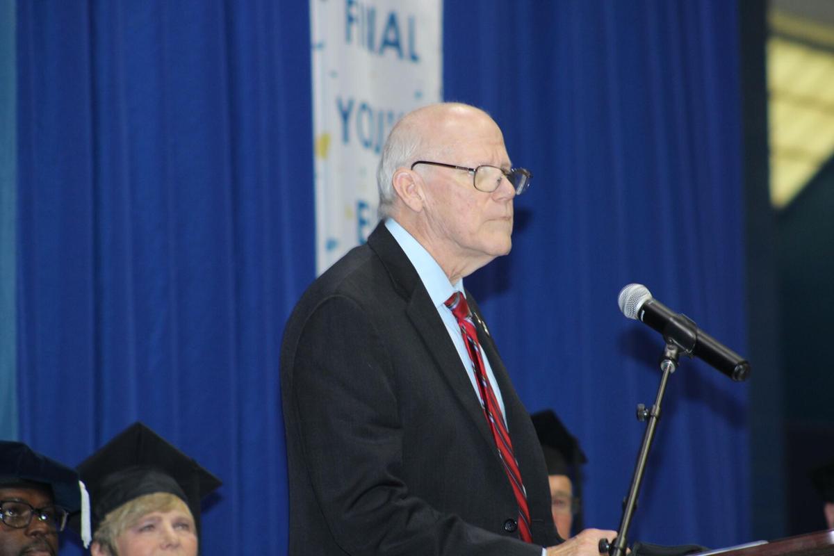 Former state Sen. Frank Ruff dies at 75