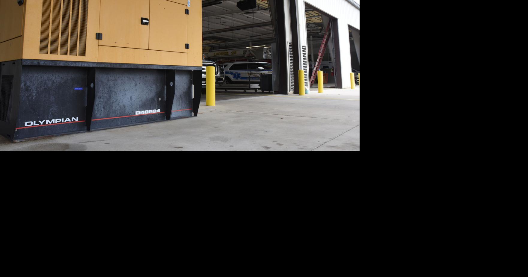 FEMA funds help to power generator purchase for Pittsylvania County ...