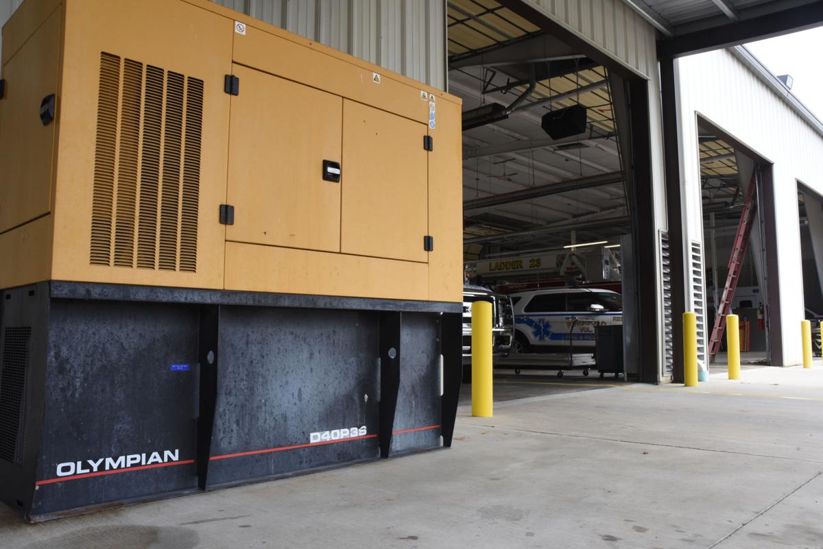 FEMA funds help to power generator purchase for Pittsylvania County ...