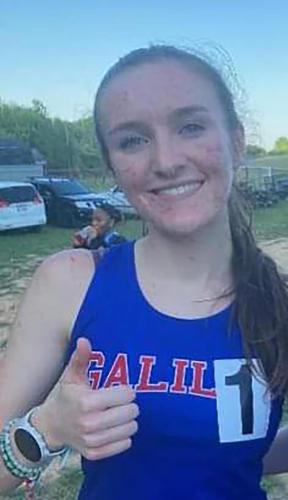 Galileo’s Garrett breaks five-minute mile barrier