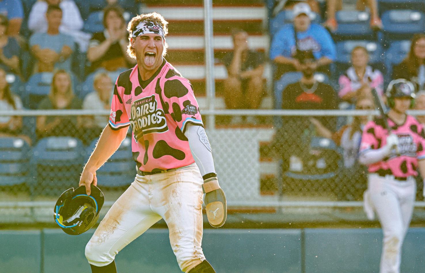 Photos: Danville Dairy Daddies open 2025 season