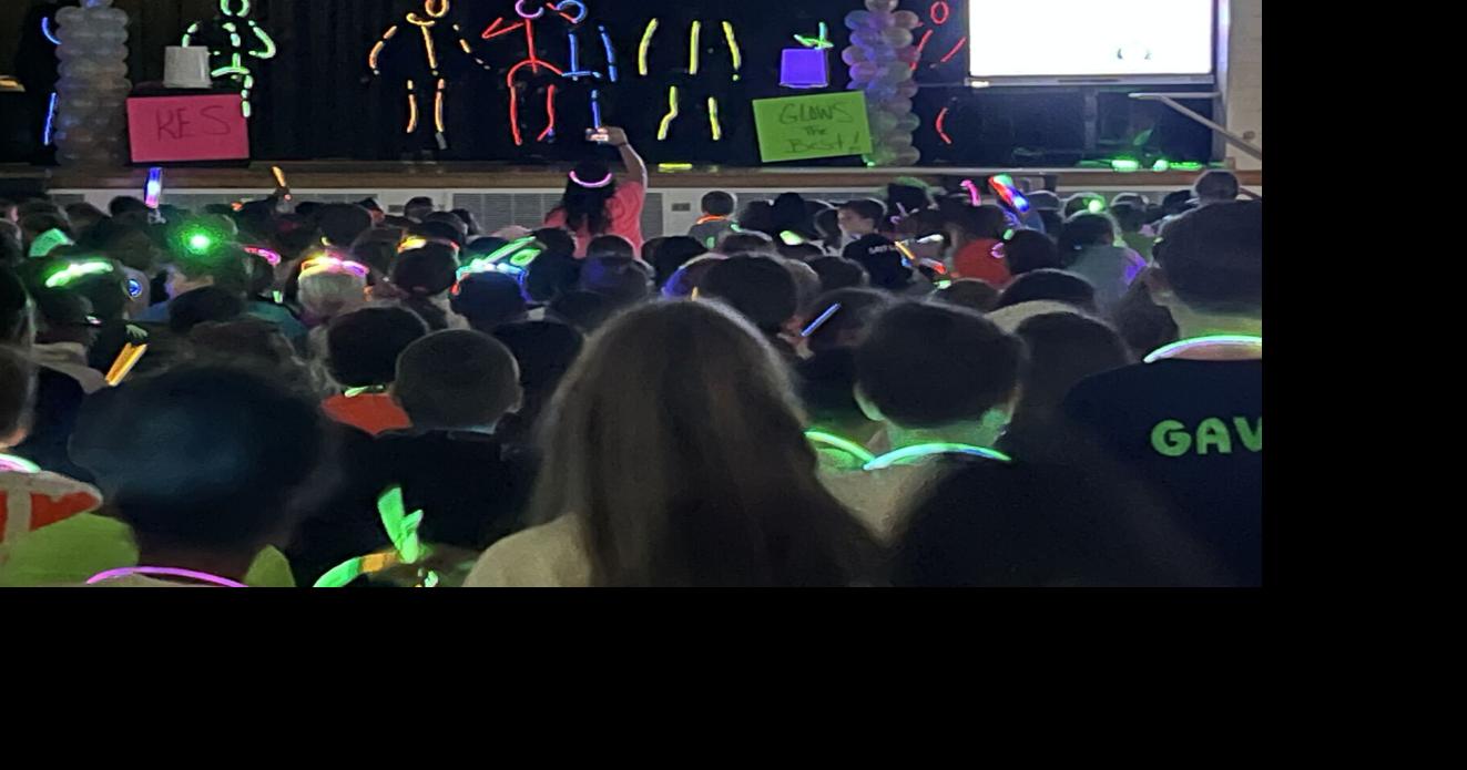 Students, teachers, classrooms 'glow' with excitement, energy at ...