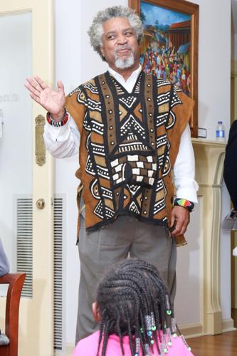 Storytelling returns for 17th annual festival