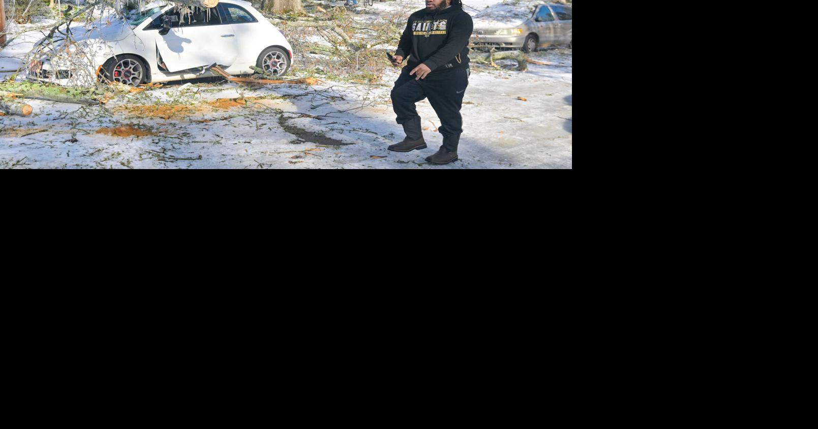 God's Pit Crew heading to Mississippi following ice storm