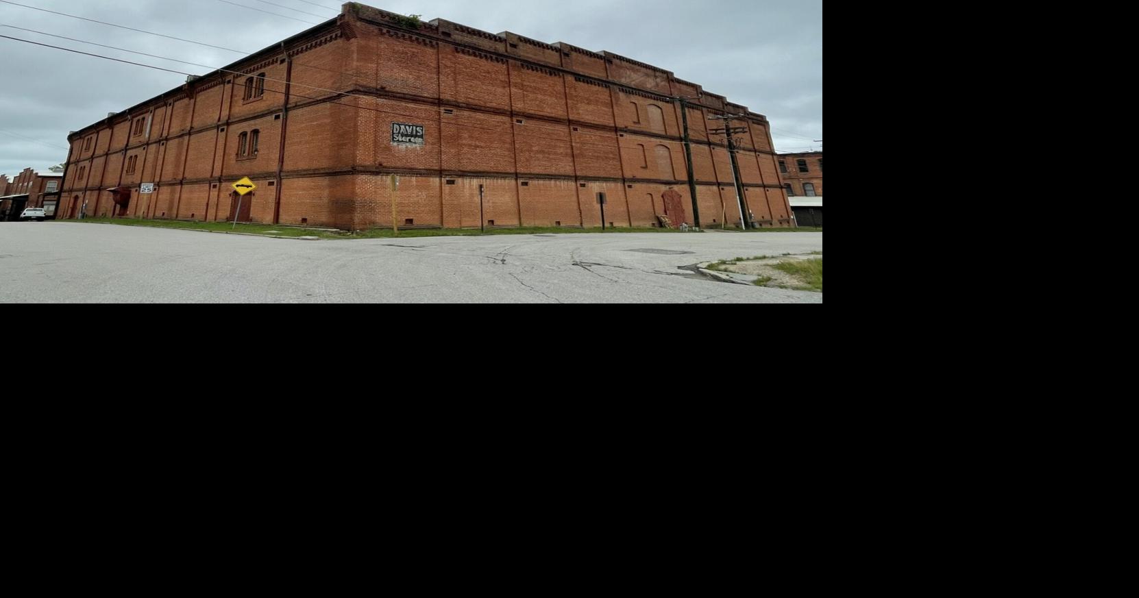 Historic Danville building listed as endangered by Va. group