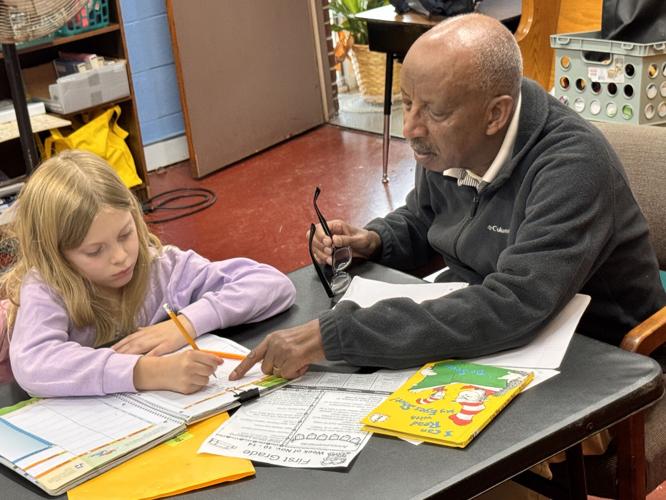 Photos: Laurens County Storyteller - A Community Champion | Photos ...