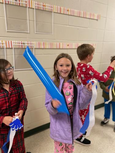 Waterloo Elementary celebrates 2023 Blue Ribbon Lighthouse School Award ...