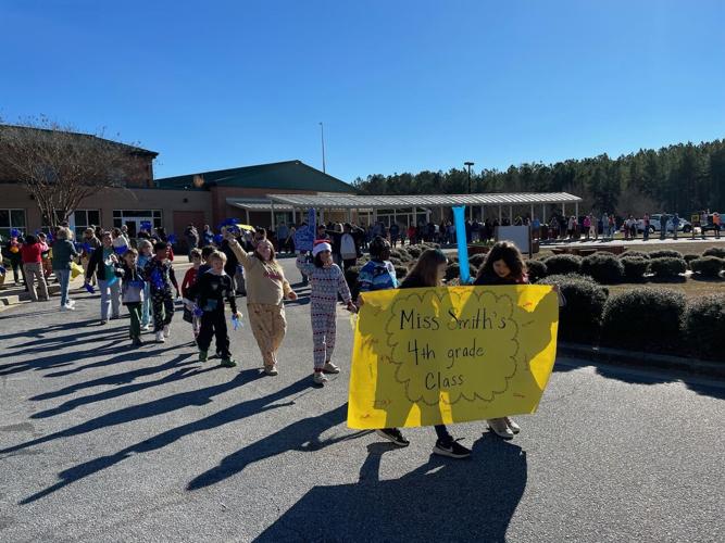 Waterloo Elementary celebrates 2023 Blue Ribbon Lighthouse School Award ...