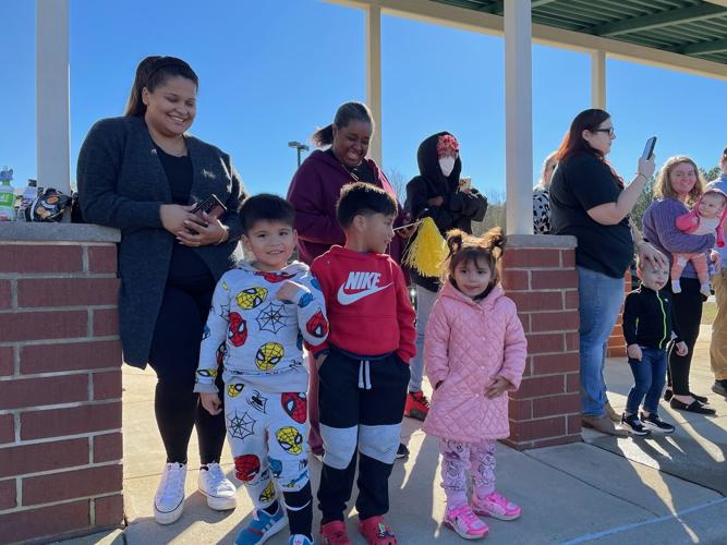 Waterloo Elementary celebrates 2023 Blue Ribbon Lighthouse School Award ...