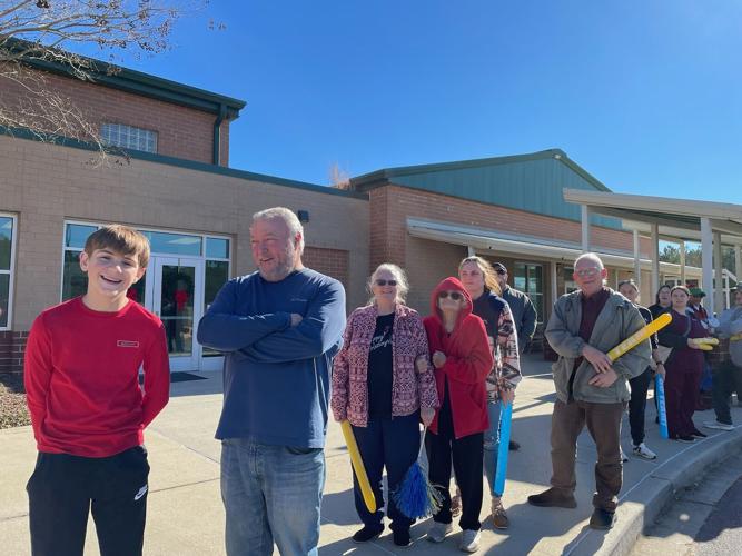 Waterloo Elementary celebrates 2023 Blue Ribbon Lighthouse School Award ...