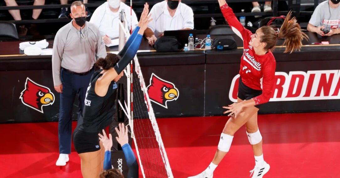Anna Stevenson Hall joins new pro volleyball league in US | Sports ...