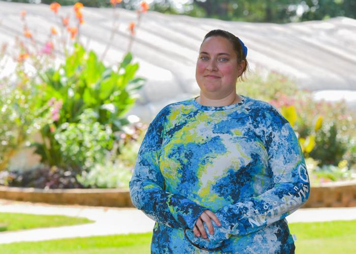 Former Clinton firefighter finds new career in horticulture | News ...