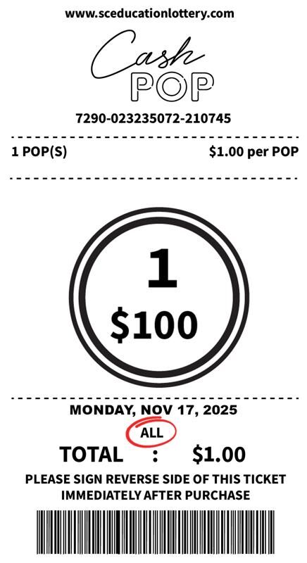 South Carolina Lottery offers refund for misprinted tickets | News ...