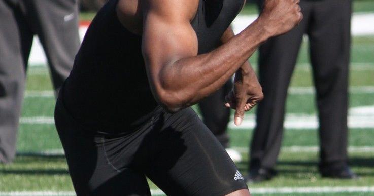 Cook impresses at Gardner-Webb Pro Day | Sports | golaurens.com