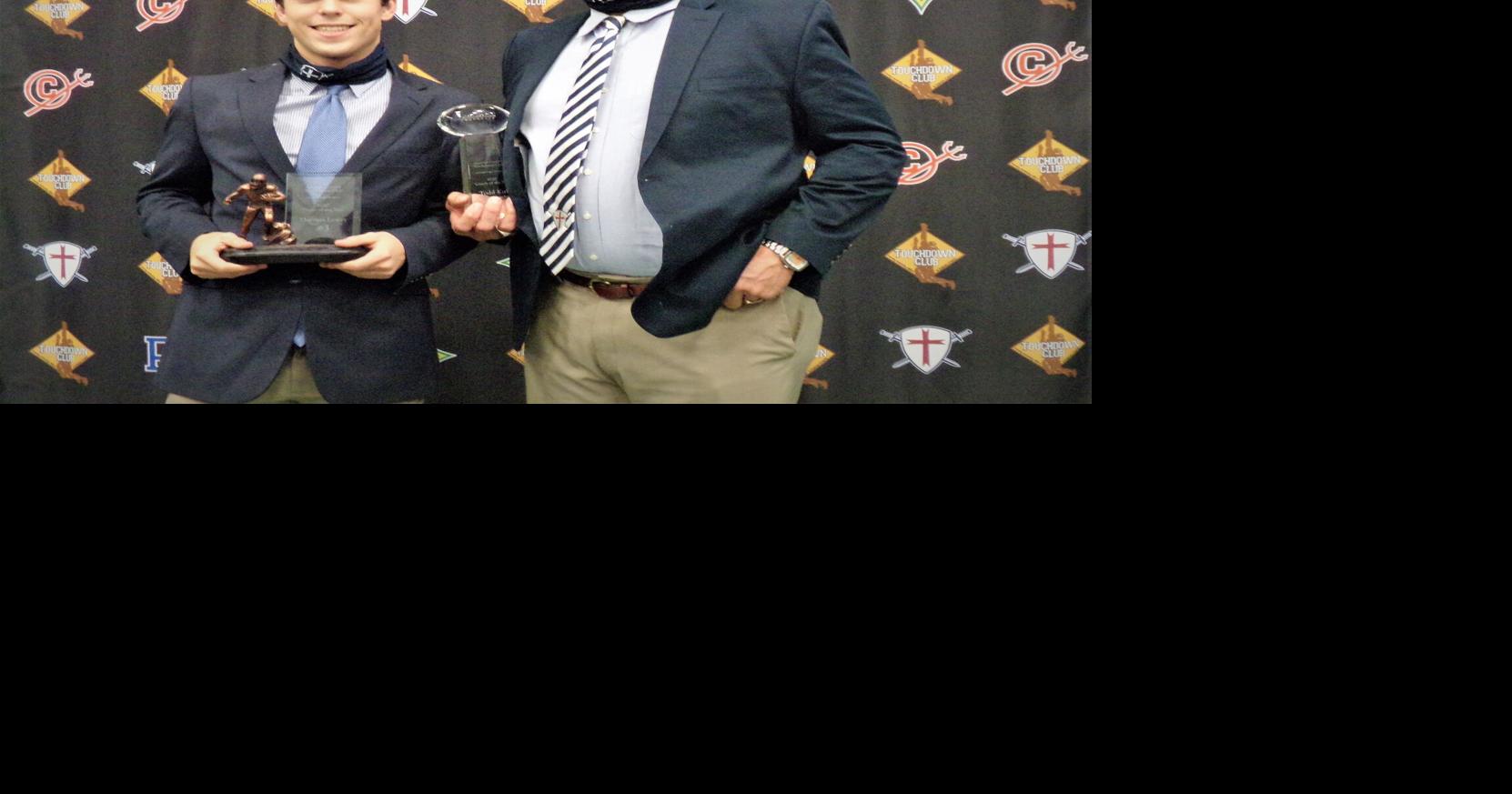 Lowry, Kirk take top honors at Laurens County Touchdown Club banquet ...