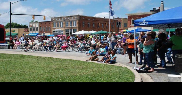 Rhythm on the Rails returns to downtown Clinton this weekend | News ...