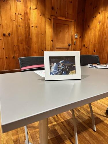 District 56 board of trustees pays tribute to Randy Stevens | News ...