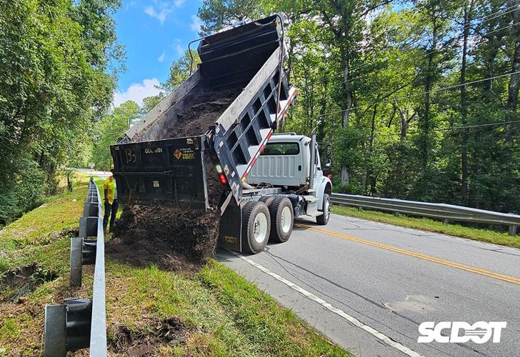 SCDOT launches preparation teams ahead of Tropical Storm Idalia | News ...