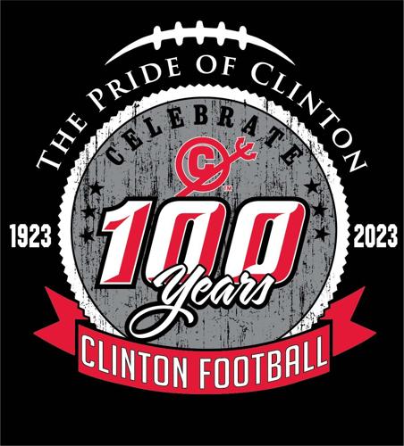 Clinton Red Devils football to celebrate 100 years in 2023 | Sports ...
