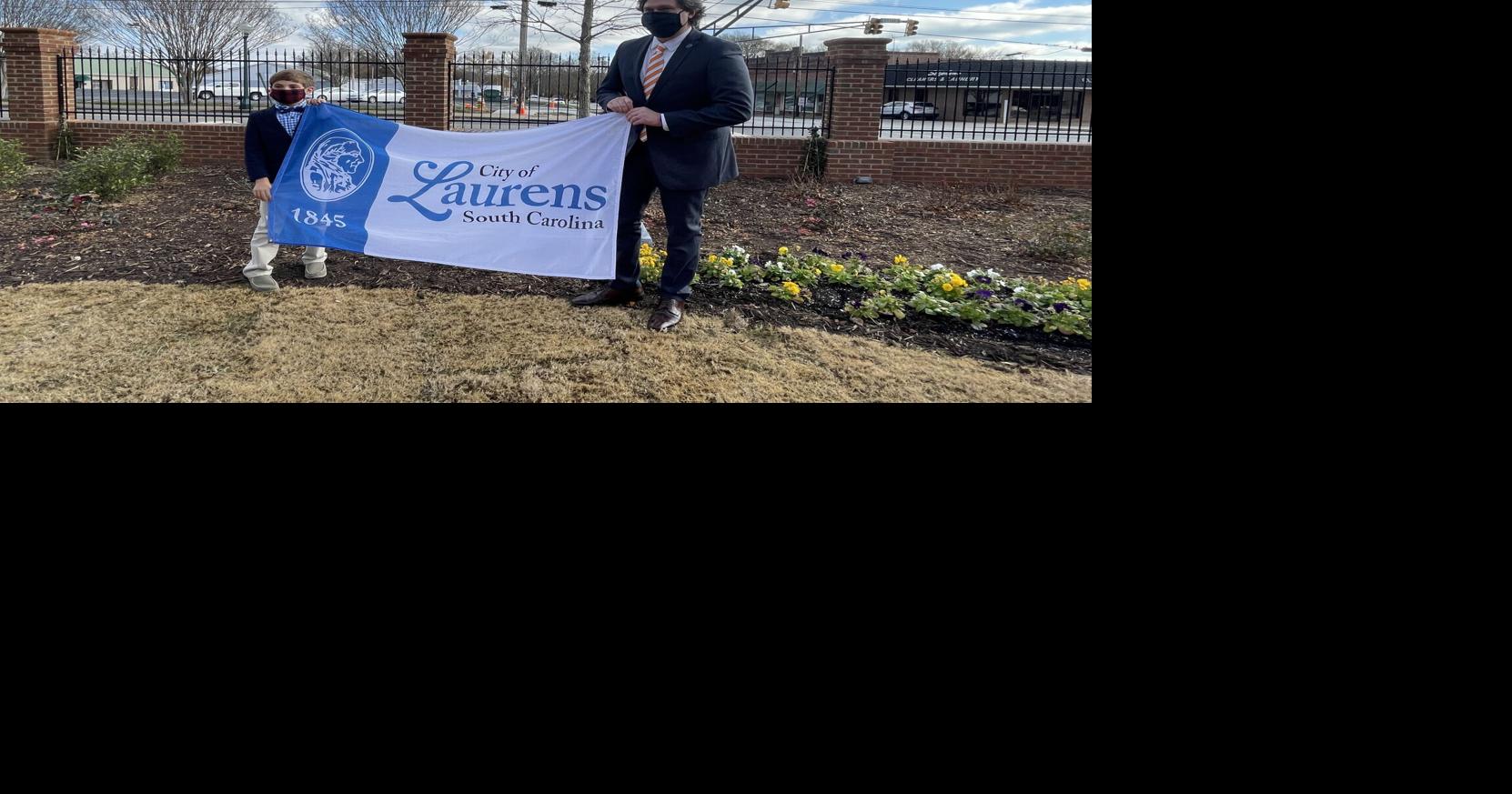 City Council celebrates Laurens' 175th birthday | News | golaurens.com