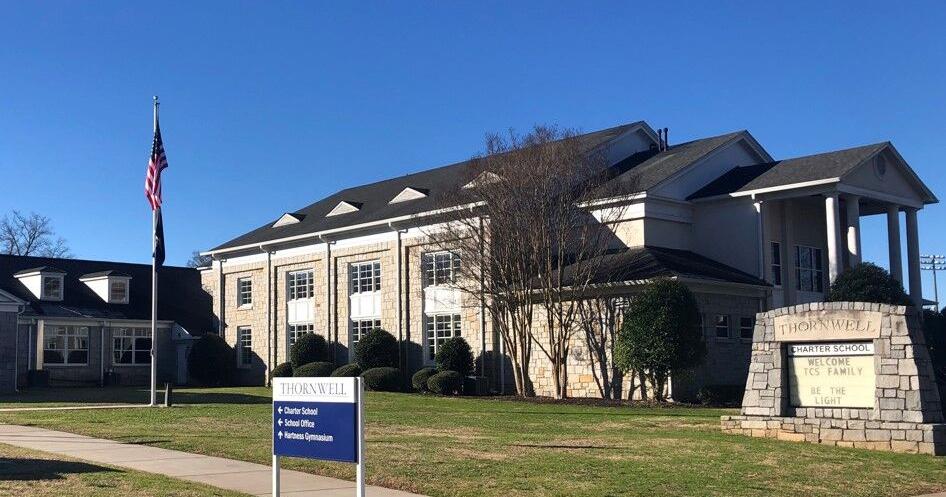 Thornwell Charter School accepting applications for 24-25 | News ...