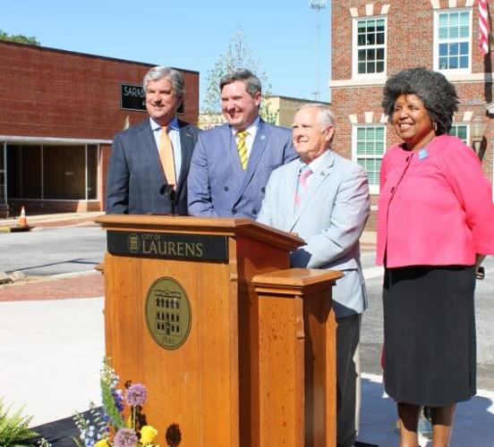 Bolt elected Mayor Pro Tempore on Laurens City Council | News ...