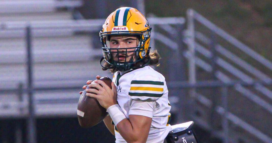 Laurens County Touchdown Club Honors Logan Bragg | Sports | golaurens.com