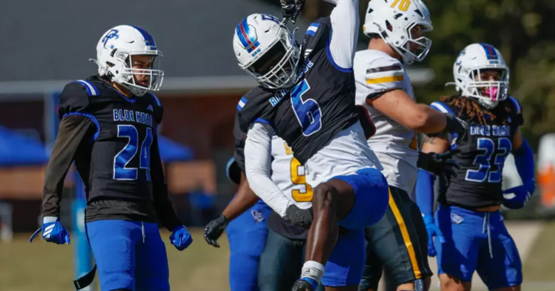 Presbyterian College Football Team Wins Against Valparaiso | Sports ...
