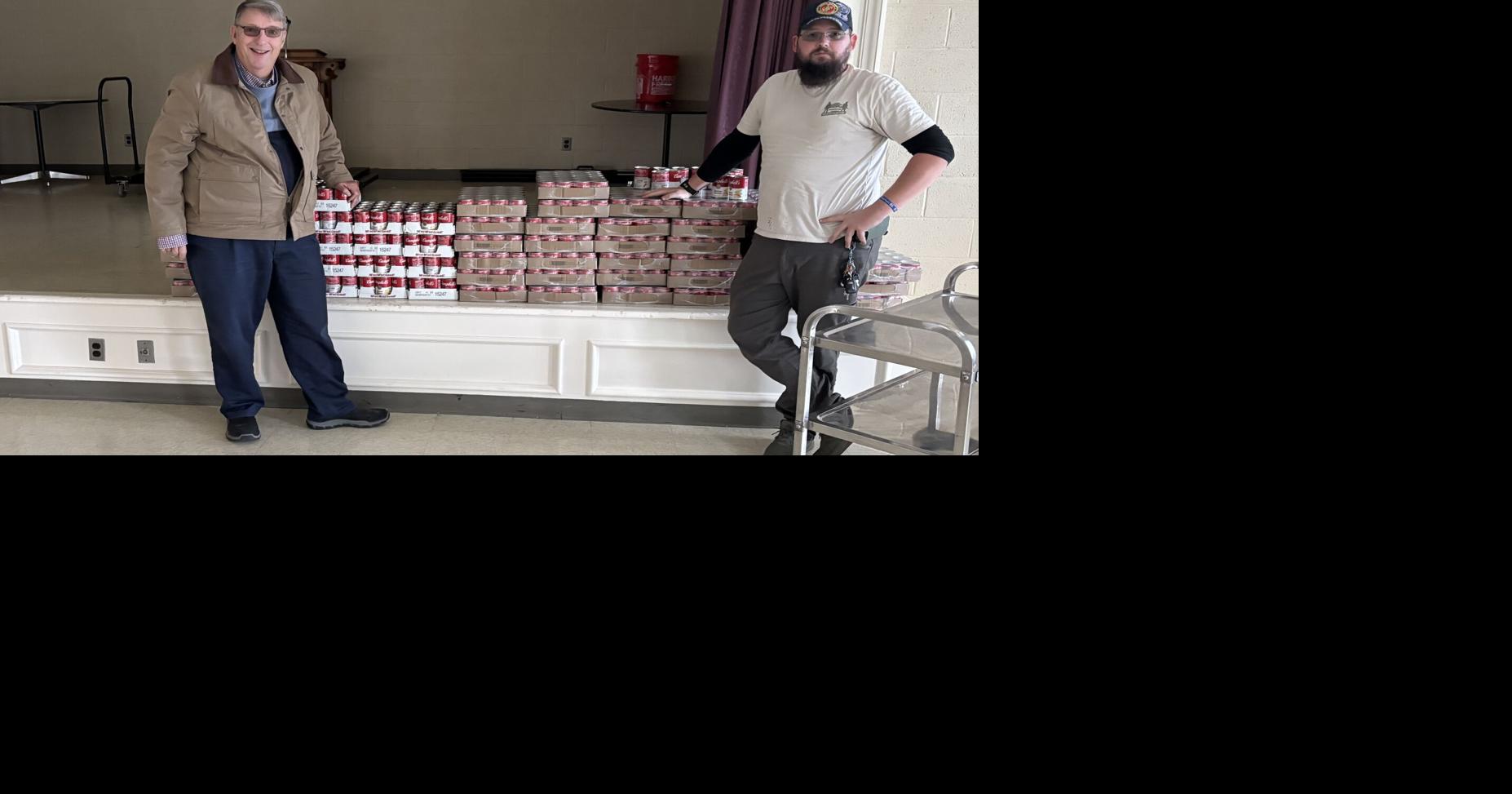 Souper Speedway Challenge: New goal set for food drive | News ...