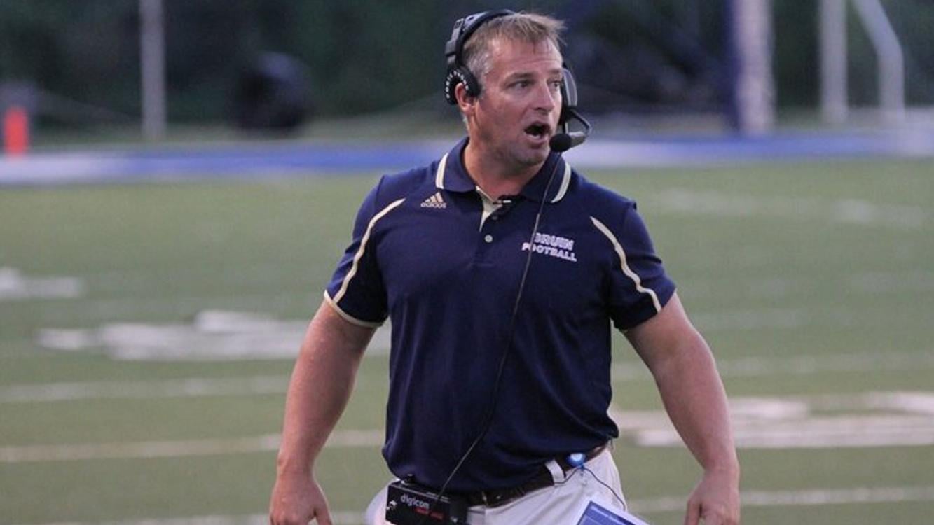 Blue Hose name Kevin Kelley football head coach | Sports | golaurens.com