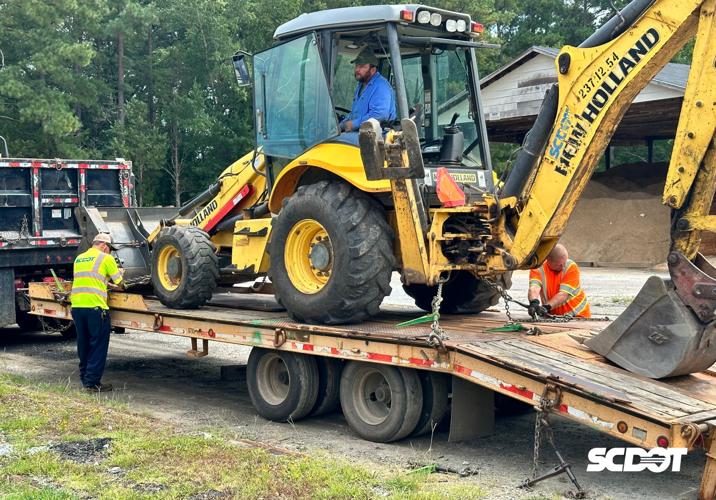 SCDOT launches preparation teams ahead of Tropical Storm Idalia | News ...