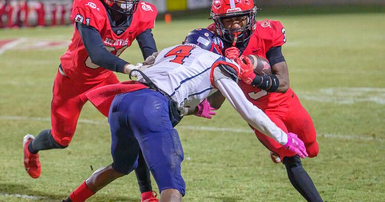 Red Devils run past Panthers to secure spot in AA Upper State ...