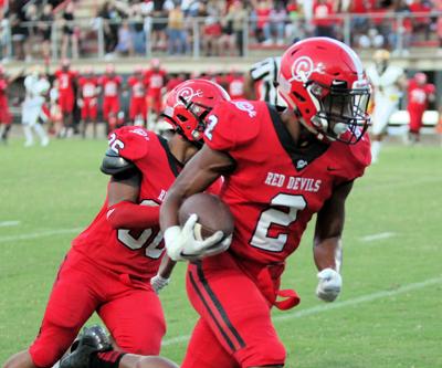 Undefeated Red Devils jump one spot in latest 3A media poll | Sports ...