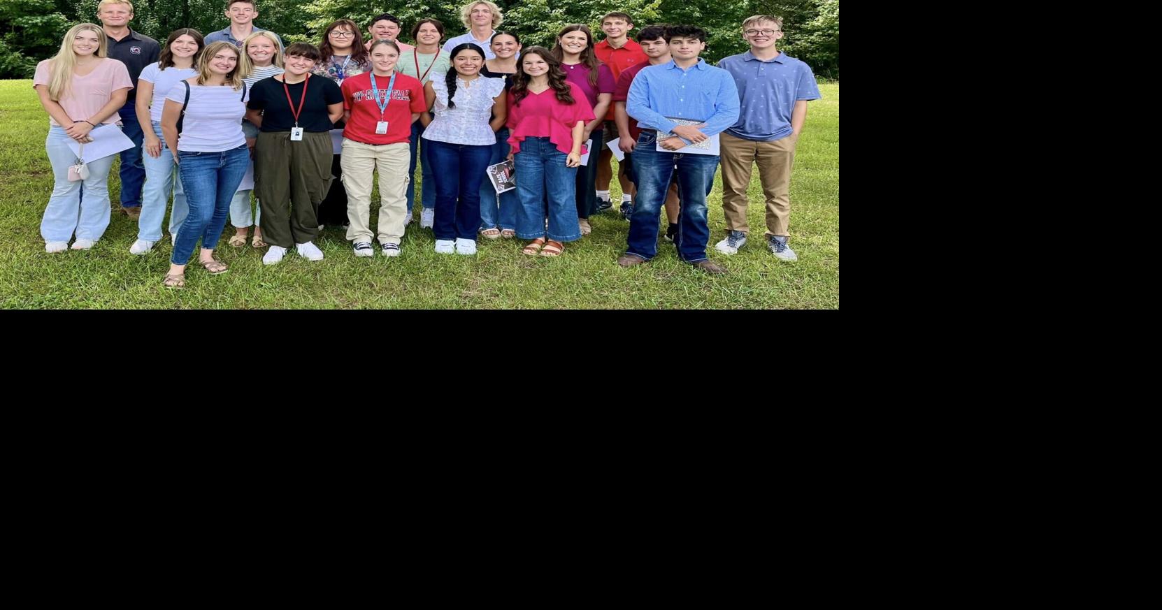 Jr. Leadership Laurens County starts new series for 2024-25 school year ...