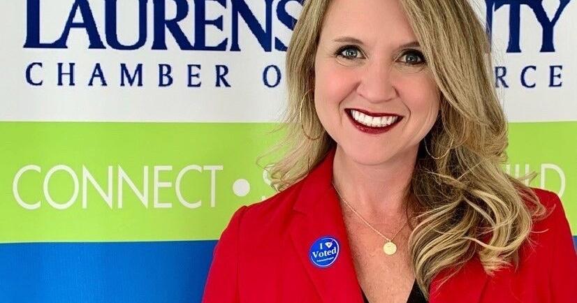 Munyan selected as new officer on Ten at the Top board of directors ...