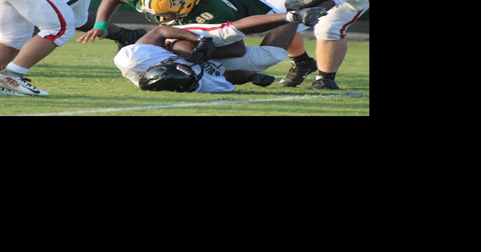 Raiders flex some muscles vs. Boiling Springs | Sports | golaurens.com
