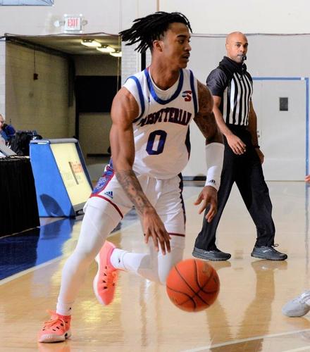 Harrison earns sixth Big South Freshman of the Week honor | Sports ...