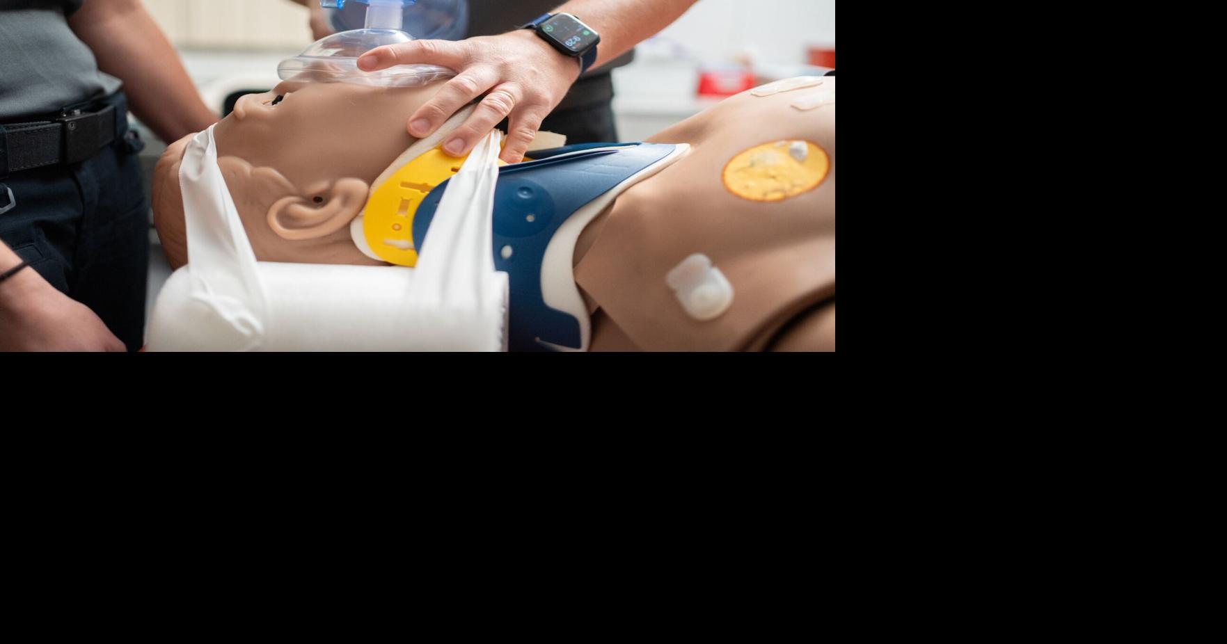 Quality Assurance: PTC Paramedic Program receives national ...