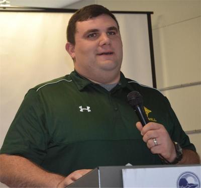 "Facing the Giants" changed the direction of McLeod's life | News ...