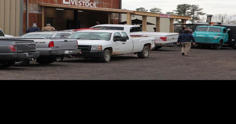 A banner day for the grand opening of Laurens Livestock | News ...