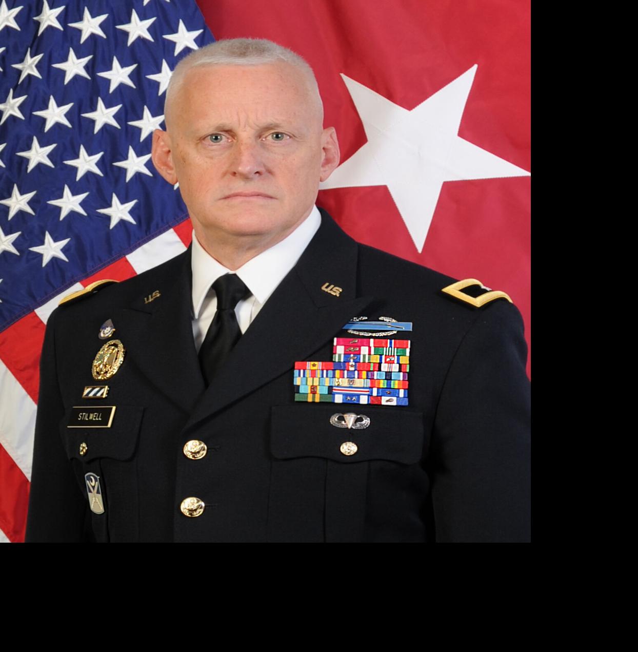 Brig. Gen. Robin B. Stilwell confirmed as South Carolina's next ...
