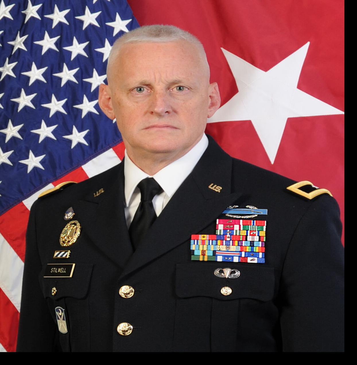 Brig. Gen. Robin B. Stilwell confirmed as South Carolina's next ...