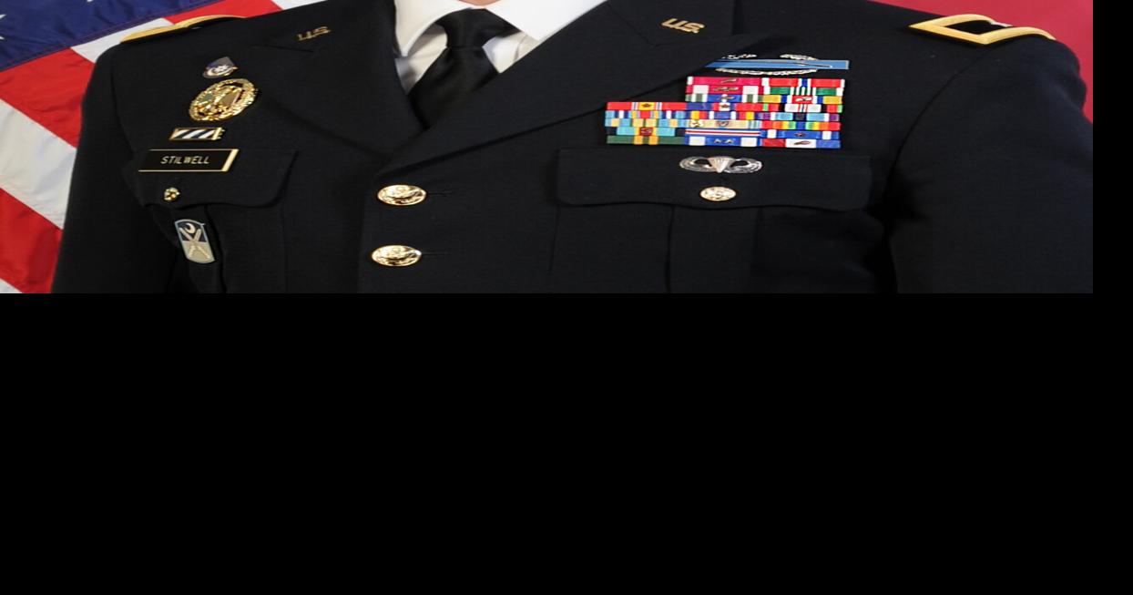 Brig. Gen. Robin B. Stilwell confirmed as South Carolina's next ...