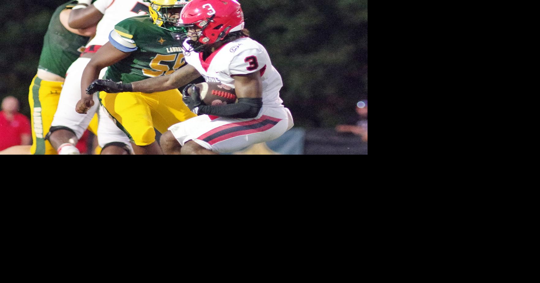 Friday Night Football: Laurens County Teams in Action | Sports ...