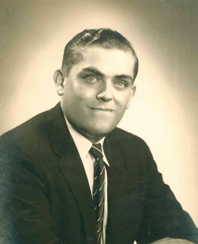 Conway Marvin Siebert - Laurens | Obituaries | golaurens.com